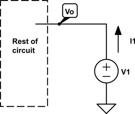 Circuit Analysis Extra Element Theorem Electrical Engineering Stack Exchange