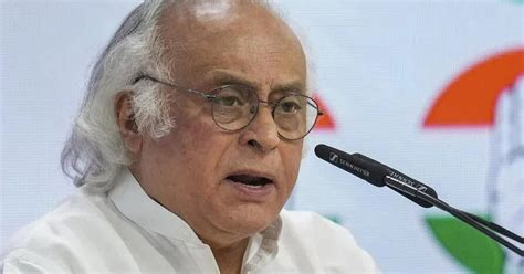 India Politics Congress Slams Modi Shah Over ‘harassment Politics