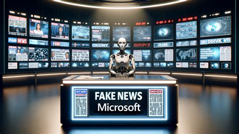 Фальшивые новости и высмеивание мертвых что не так с ИИ новостями Microsoft Новости Наука и