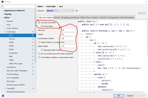 idea code formatting shortcut key settings programmer sought