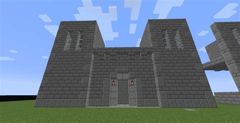 Automatic Gate In Minecraft — Weasyl