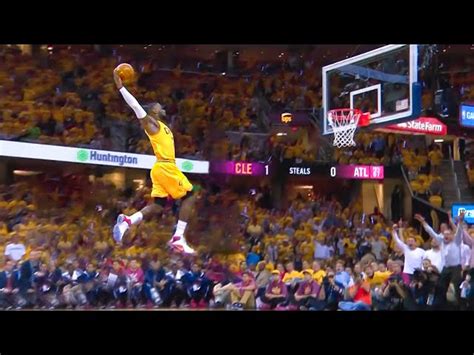 Lebron James Dunking On Someone Lakers Vs Nuggets Game 2 Lebron James
