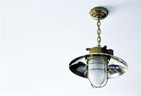 light fixture does not cover hole easy way to do