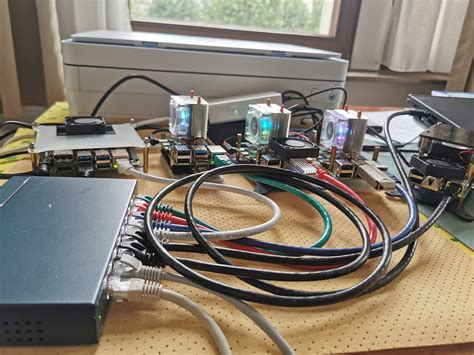 elasticsearch cluster with raspberry pi by antonio pérez caballero
