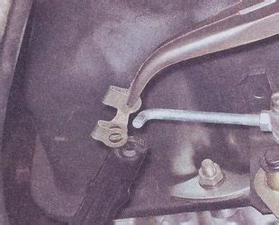 прокладка крышки головки блока цилиндров ваз 2107 - замена