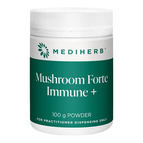 Mediherb Mushroom Forte Immune Betahealth