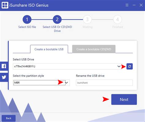 3 Free Ways To Create A Windows 10 Bootable Usb Flash Drive