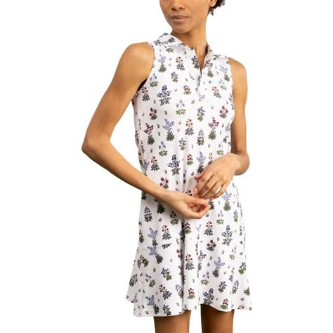 Smith And Quinn Womens The Gracie Sleeveless Golf Dress Carls Golfland