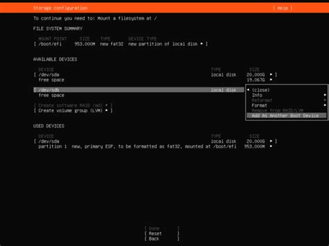 Linux начинающим Установка и первоначальная настройка Ubuntu 2204