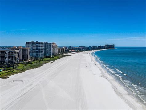 8 Best Beaches On Marco Island Florida And Nearby A Map Florida