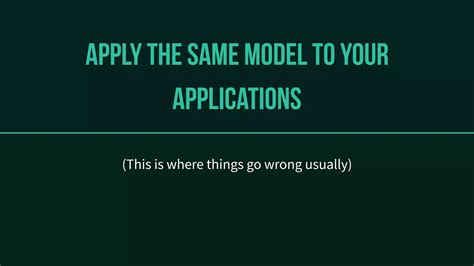 best practices for creating modular web applications ppt