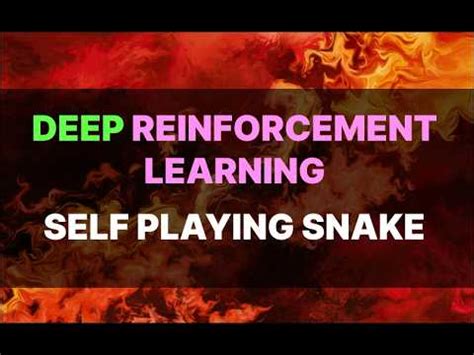 Deep RL Agent Learns To Play Snake Game From Scratch Echohive Art Of Smart
