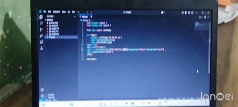 Saradhambal Ayyappan On Linkedin Python Coding Internship Learning Interpe Digitalclock