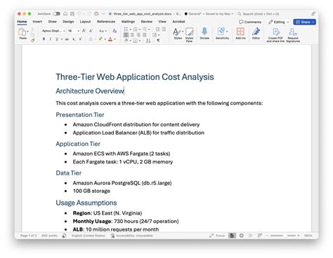 Aws Costs Estimation Using Amazon Q Cli And Aws Pricing Mcp Server Artificial Intelligence