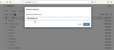 How To Install Jupyter Notebook On Ubuntu 1804 Vps Or Dedicated Server