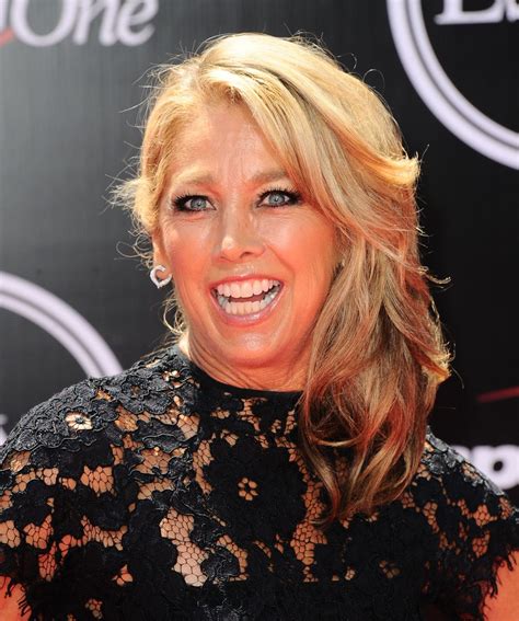 Denise Austin Espy Awards In Los Angeles Celebmafia