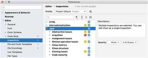 Migrate From Eclipse To IntelliJ IDEA IntelliJ IDEA Documentation
