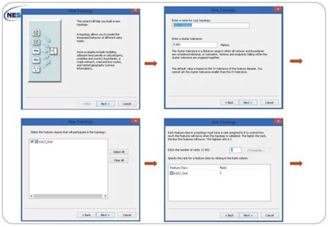 Topology In Arcgis Pptx Computing Technology And Computing