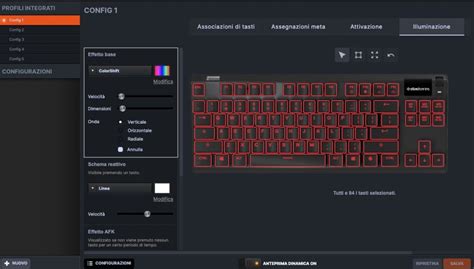 SteelSeries Apex Pro TKL Recensione PC Gaming It