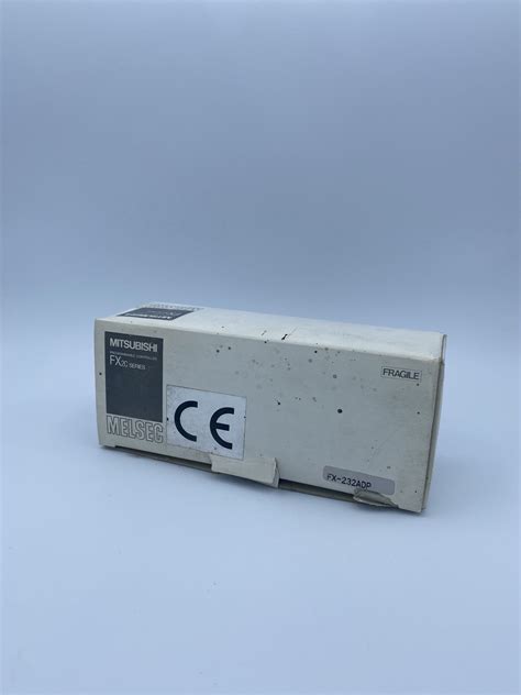 Mitsubishi Melsec Plc Fx 232adp Rs232 Essential Automation