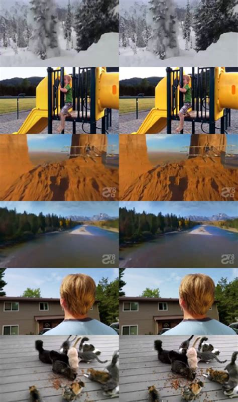 deep cnn frame interpolation with lessons learned from natural language