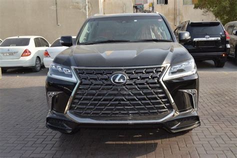 مستعملة لكزس Lx 570 Full Option Clean Car 2021 للبيع في دبي 655144