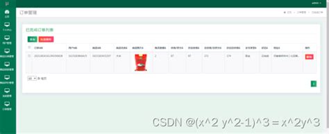 基于ssm的购物商城系统 【源码】【开题报告】【论文】 Csdn博客