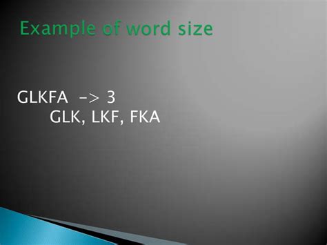 Sequence Alignmentblast Fasta Msa Ppt