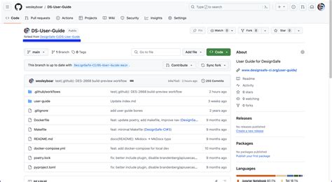 Designsafe Use Case Template Designsafe User Guide
