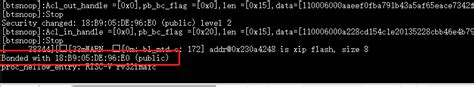 BLE BL IoT SDK release bl iot sdk gf ba a ee 文档