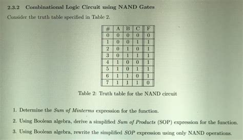 Solved Combinational Logic Circuit Using NOR Gates Chegg