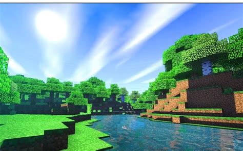 Minecraft Java Shaders