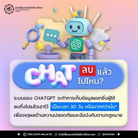 What ศัพท์ Tech สำนักสื่อและเทคโนโลยีการศึกษา มศว Facebook