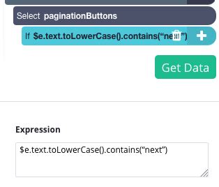Troubleshooting Pagination ParseHub Help Center