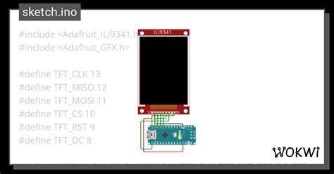 Arduino Nano Lcd Display Wokwi Esp32 Stm32 Arduino Simulator