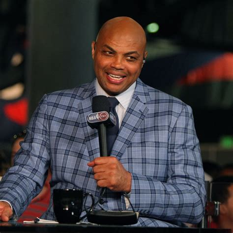 Charles Barkley Draft Suit
