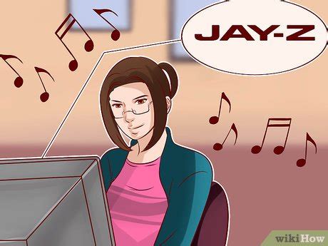 How To Write A Rap Chorus Or Hook With Pictures WikiHow