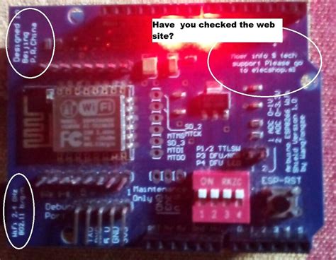 Wifi Sketch Upload Error Programming Arduino Forum