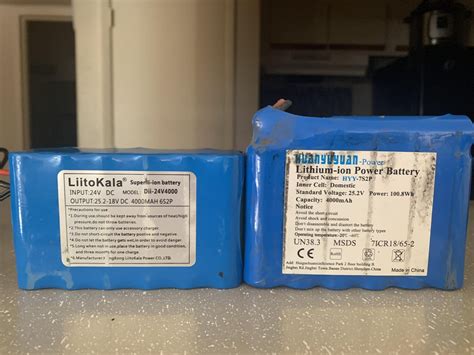 is there any difference between these two batteries i was told that
