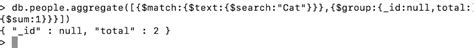 mongodb text search geeksforgeeks