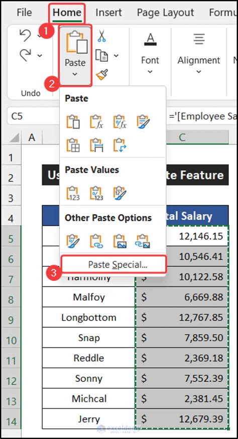 how to break links in excel and keep values 3 easy ways