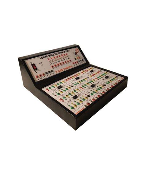 Logic Gate Trainer Fabotronix