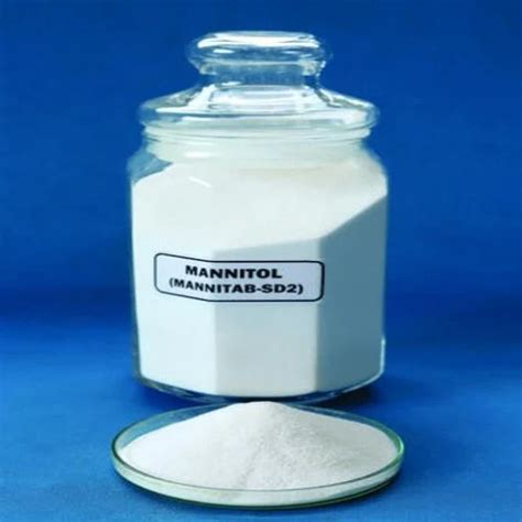 Mannitol Powder Application Industrial At Best Price In Faridabad