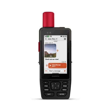 Garmin Introduces The Gpsmap H I Plus Premium Gps Handheld
