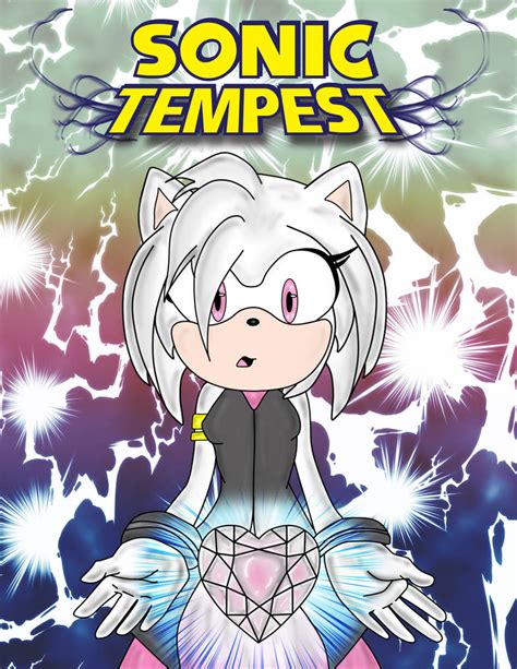 Sonic Tempest Emerald Of Virtue Cover By 1year1day On Deviantart