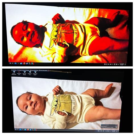 Official Dock Messed Up Colors On Initial Connection Rsteamdeck