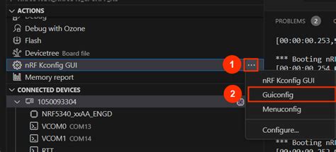 Exercise 2 Kernel Options Nordic Developer Academy