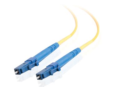 Simplex Single Mode Patch Cord Starview Technologies