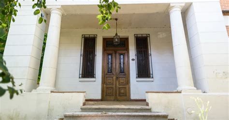 Video As Es Por Dentro La Casa Del Doble Crimen De Vicente L Pez Infobae