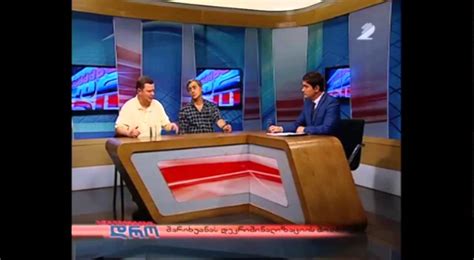 Tv2 გადაცემა არგუმენტების დრო სტუმრად დიმიტრი ლორთქიფანიძე Youtube